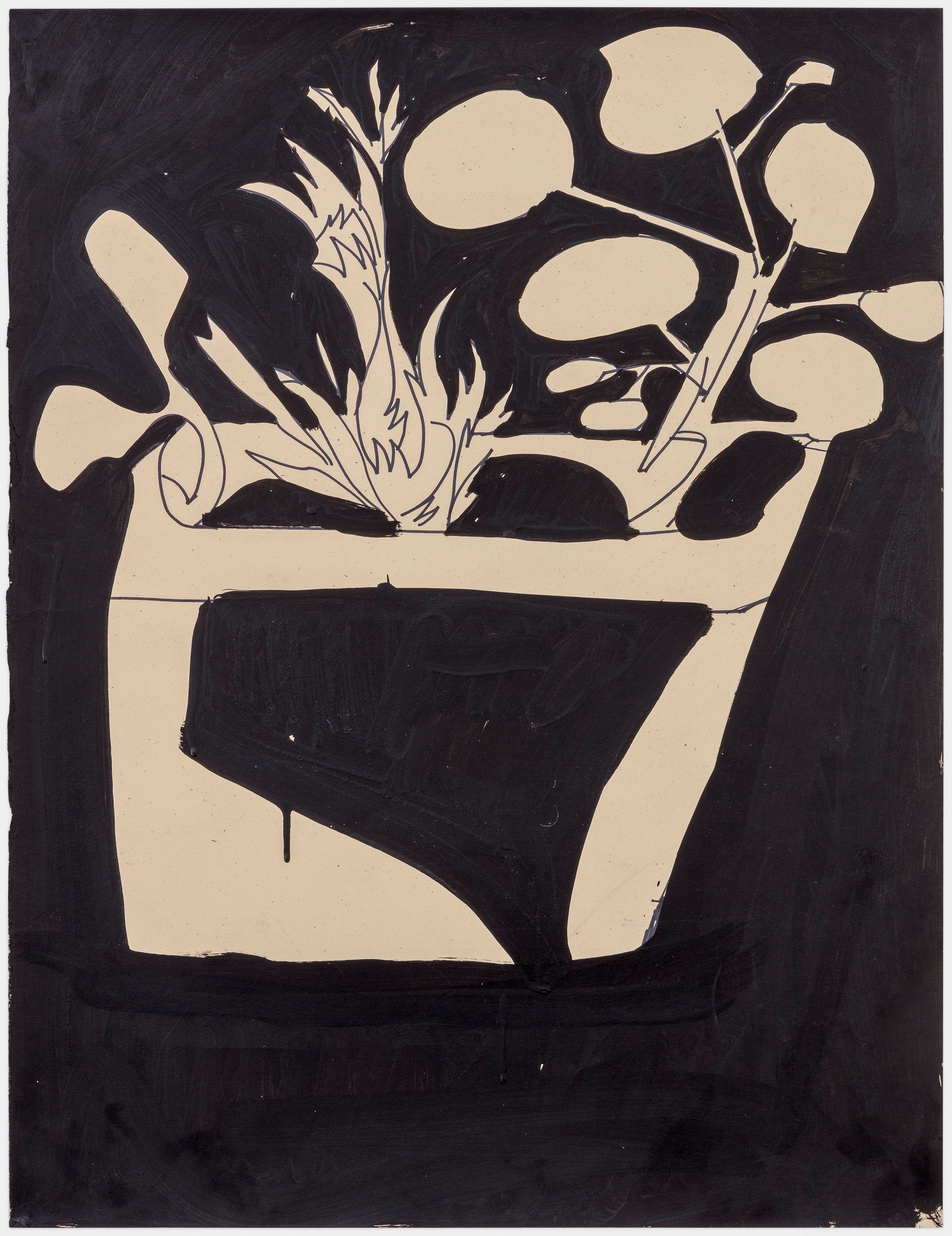 Darius Airo: Kitchen Table – whitebox.la